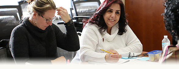 The Professional Development Program—PDP