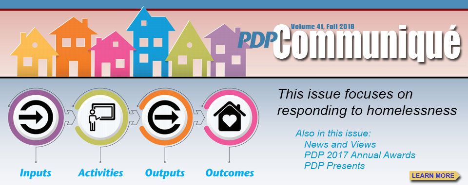 The Professional Development Program—PDP