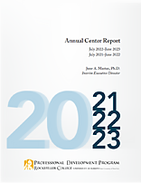 The Professional Development Program—PDP